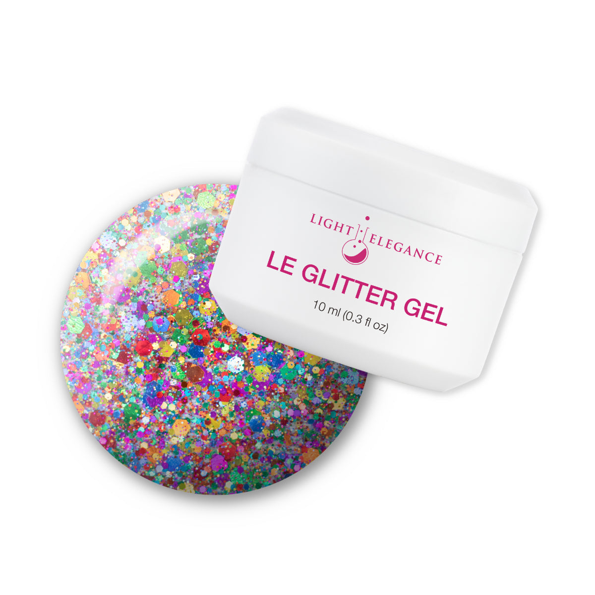 Everyone's a Critic Glitter Gel 10 ml – Light Elegance UK